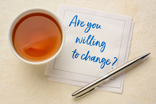 How and Why Great Leaders Embrace Change How and Why Great Leaders Embrace Change